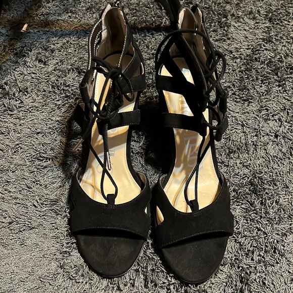 Sam & Libby | Shoes | Sam Libby 8 Block Heels | Poshmark